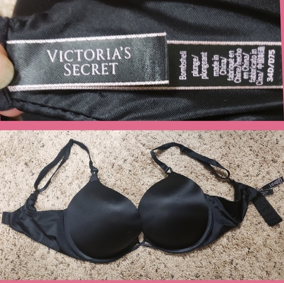 Victoria's Secret | Intimates & Sleepwear | Victorias Secret Bombshell ...